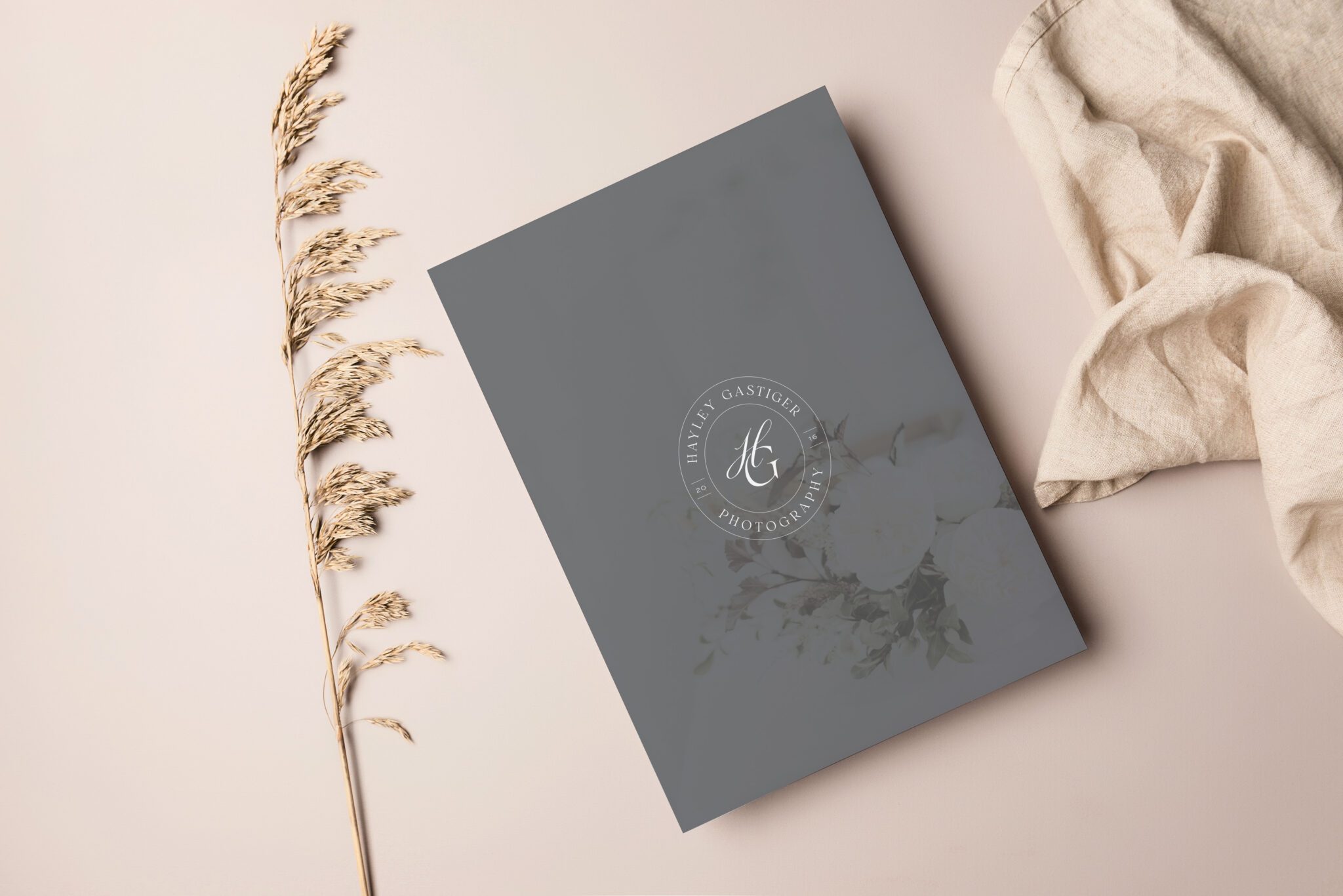 Brand Launch – Hayley Gastiger Photography | lyrastudios.co