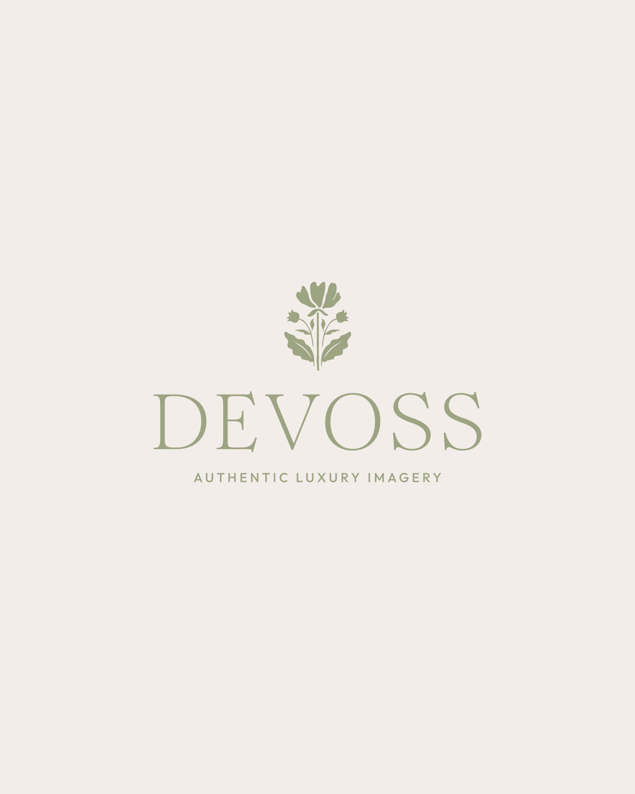 Brand Launch – DeVoss Photography | lyrastudios.co